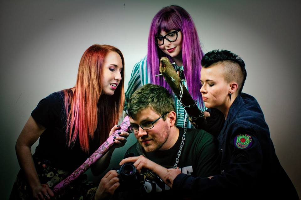 Interview with Matt Storc, director of Take Back the Knife - PopHorror