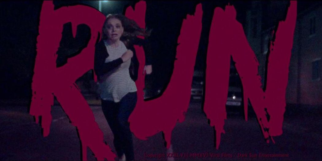 Run (2016) Demonic Horror Short Review - PopHorror