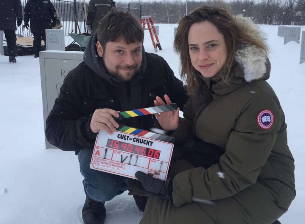 Interview with Alex Vincent, Star of 'Child's Play' and 'Descending ...