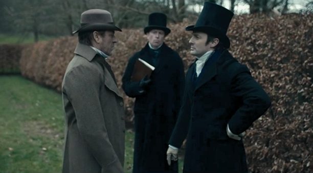 A Look At 'The Frankenstein Chronicles' TV Series - PopHorror
