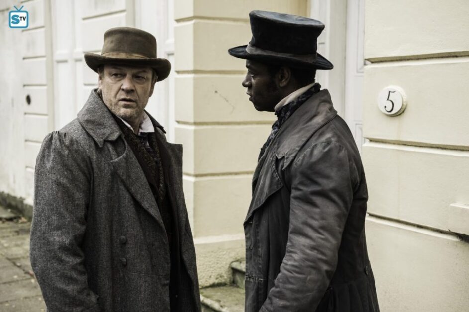 A Look At 'The Frankenstein Chronicles' TV Series - PopHorror