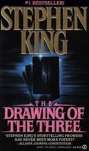 Drawing of Three cover - PopHorror