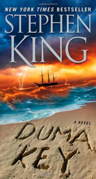 Duma Key cover - PopHorror