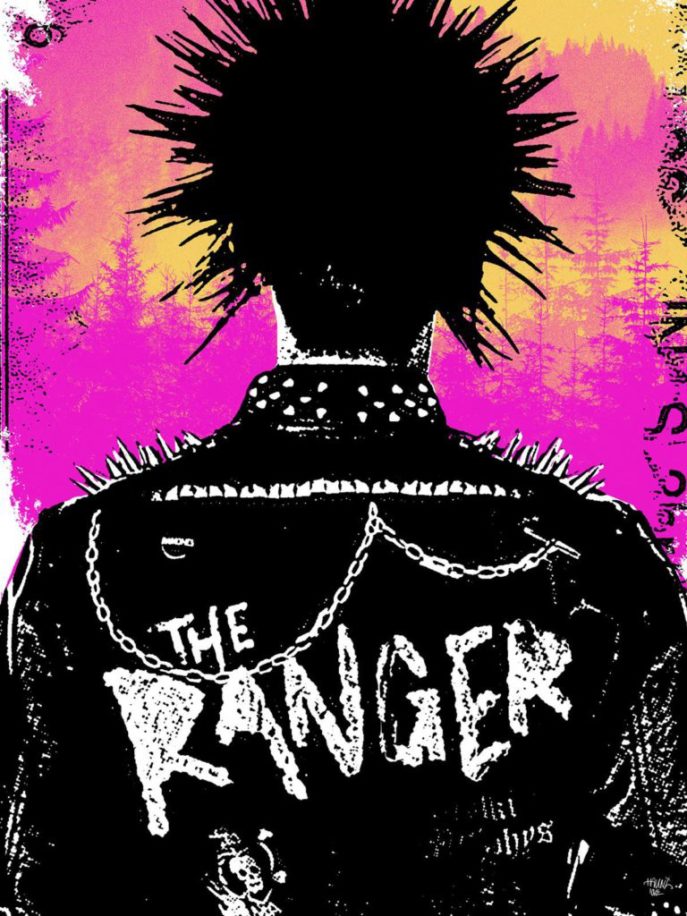 ranger poster 1 - PopHorror