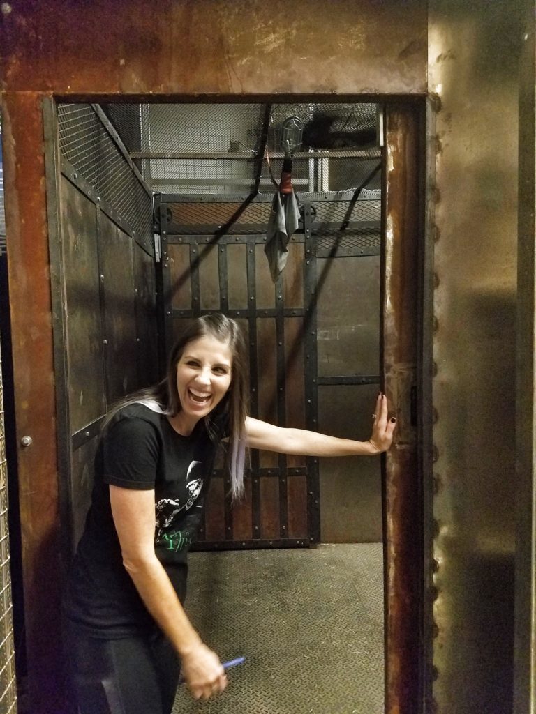 The 17th Door: An Immersive Horror Experience Launching 4th Consecutive ...
