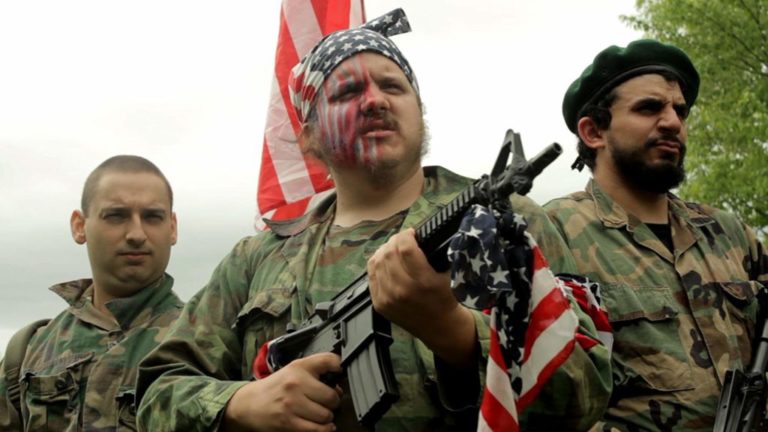 'Post Apocalyptic Commando Shark' Might Make You Stop Worrying And Love ...