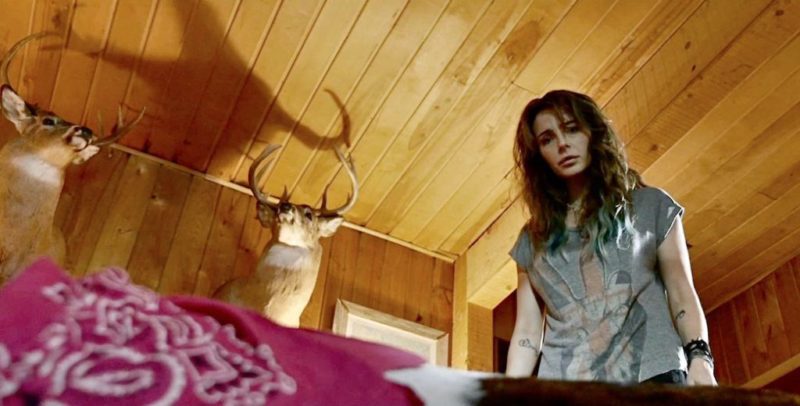 Environmental Horror Wreaks Havoc in 2018's 'Strange Nature' - Movie ...