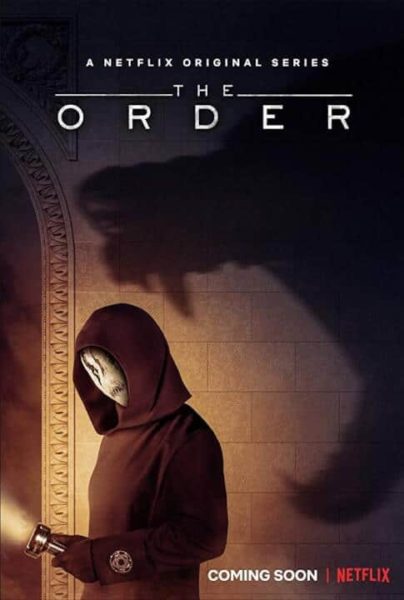 Interview with Thomas Elms of Netflix's 'The Order' - PopHorror