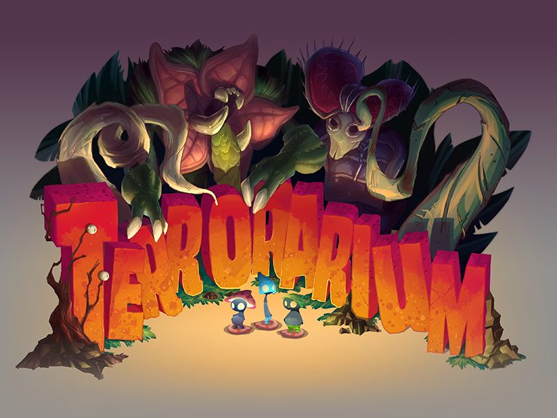 'Terrorarium' Video Game Review - 'Lemmings' Meets 'Angry Birds ...