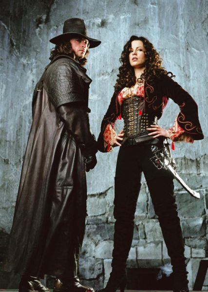una-foto-promo-con-hugh-jackman-e-kate-beckinsale-per-il-film-van ...