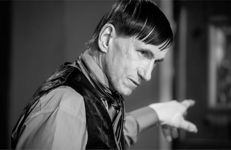 He's No Dummy - Actor Bill Oberst, Jr. Talks 'Handy Dandy,' Ray ...