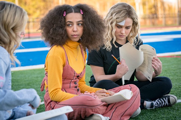 Movie Review: 'Spontaneous' (2020) Is A Coming-Of-Age Story Unlike Any ...