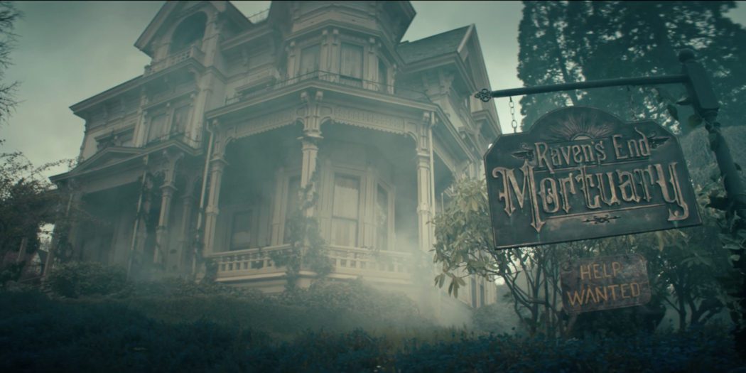 'The Mortuary Collection' (2020) - Movie Review - PopHorror