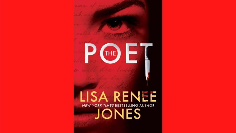 Interview With 'The Poet' Author Lisa Renee Jones - PopHorror