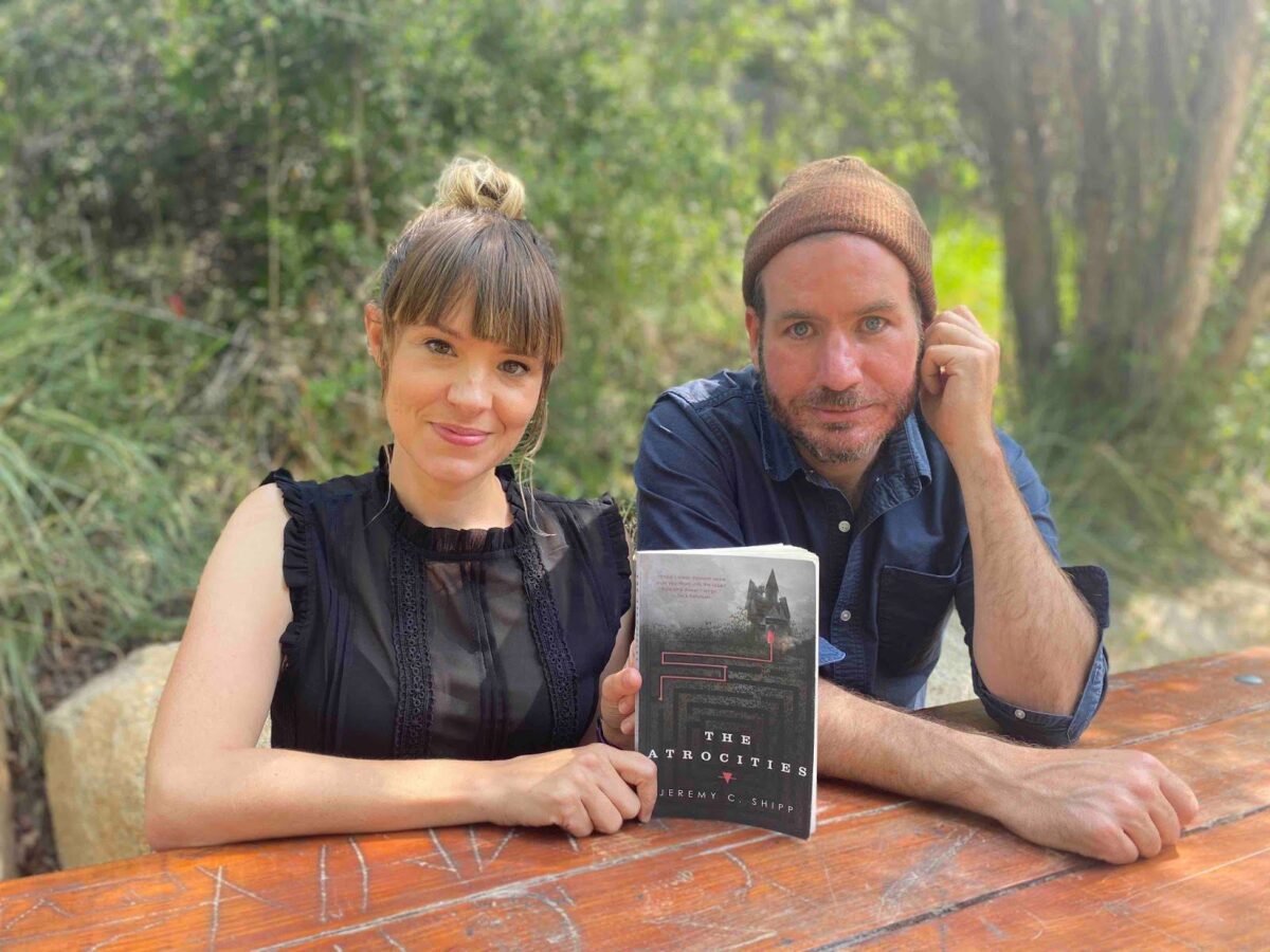 Brea Grant and Ed Dougherty Have Optioned The Rights To Horror Novella ...