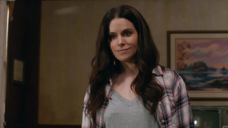 Interview With Emily Hampshire For 'Chapelwaite' - PopHorror