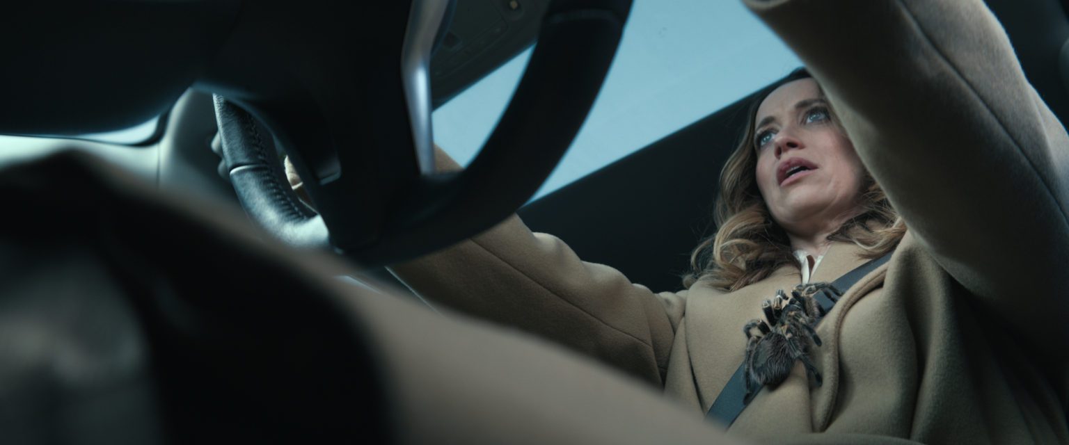 Interview with Lucie Guest, Star of New Netflix Thriller 'Hypnotic ...