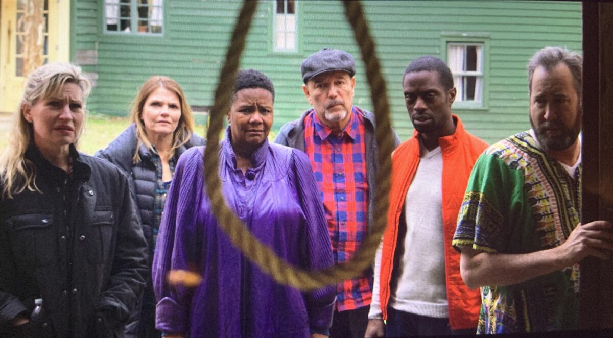 Interview With Award-Winning Stage Actor And 'Red Pill' Filmmaker ...