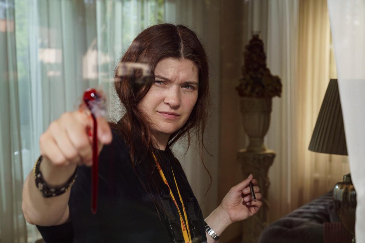 Interview With Hanna Bergholm, Director Of 'Hatching' - PopHorror Interview With Hanna Bergholm, Director Of 'Hatching' - PopHorror