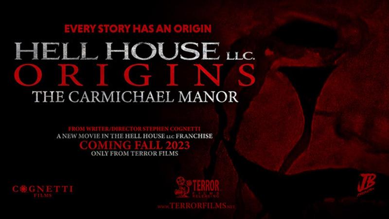 Coming This Fall on Shudder: Stephen Cognetti's 'Hell House LLC Origins ...