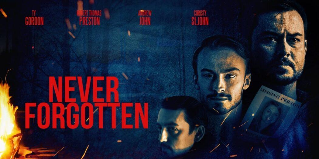 Interview with Ty Gordon, Director, Writer, and Star of 'Never ...