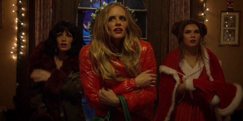 Interview With Cody Renee Cameron, Star Of 'The Twelve Slays Of ...