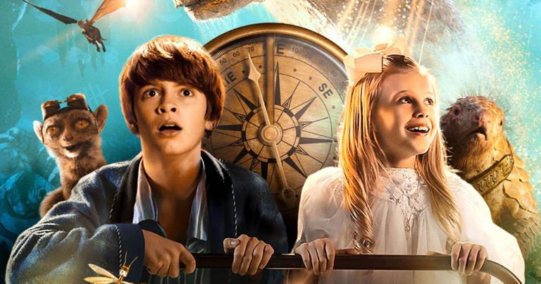 Saban's Magical Journey: 'THE SECRET KINGDOM' (2023) - Movie Review ...