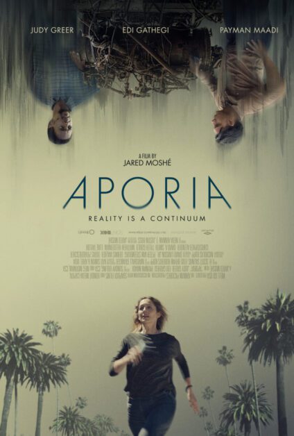 Fantasia Fest 2023: Interview With Jared Moshé, Director Of 'Aporia ...