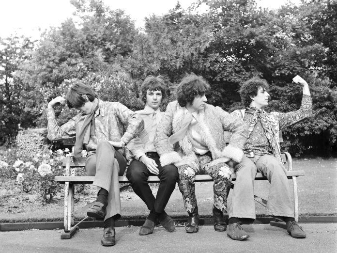 Roddy Bogawa, Director of Syd Barrett/Pink Floyd Doc 'Have You Got It ...