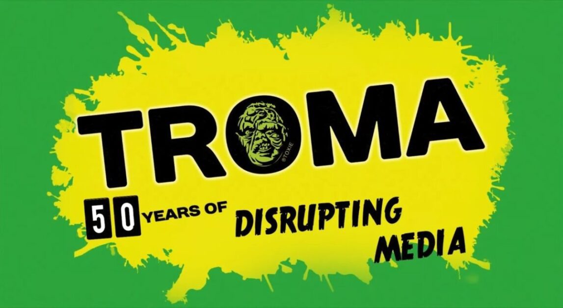Celebrate 50 Years of Troma Entertainment With Toxie! - PopHorror