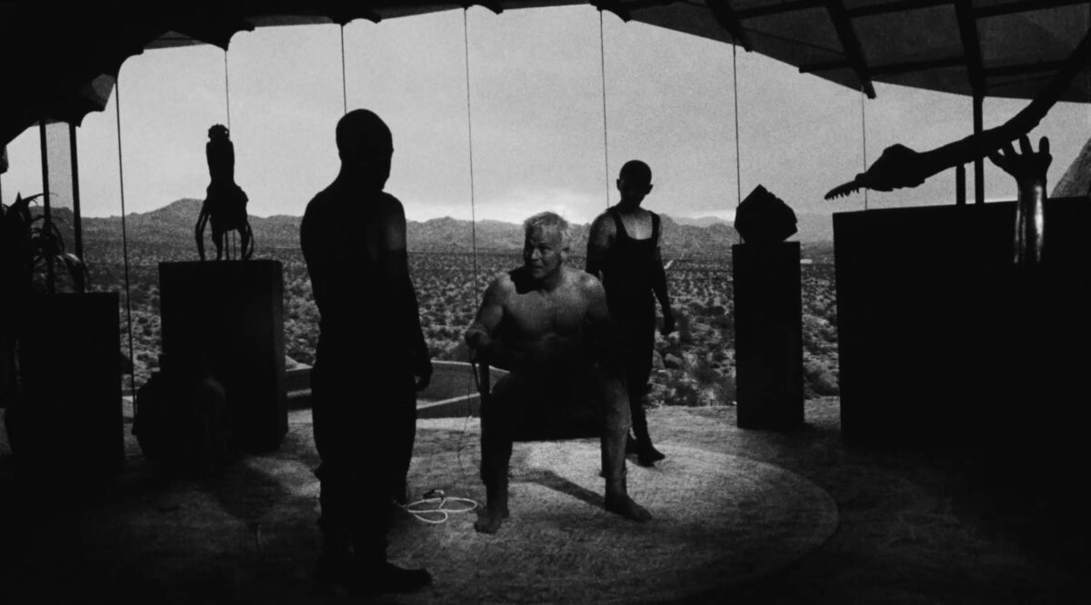 Surreal, Freaky and Engaging - 'DIVINITY' (2023) Movie Review - PopHorror