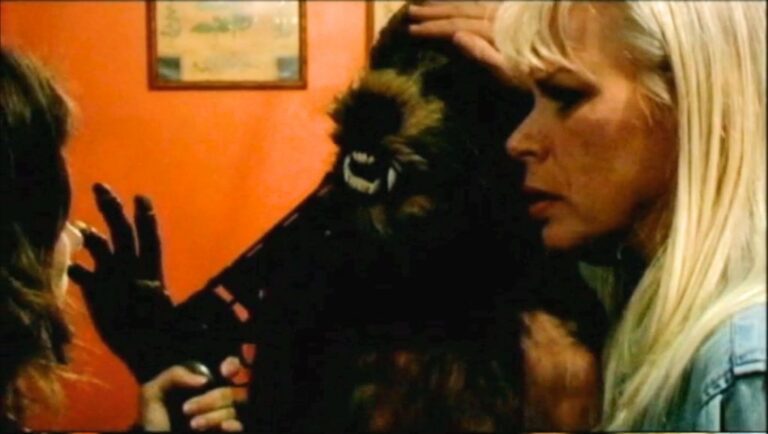 Leave Them Alone! Visual Vengeance 'LYCAN COLONY' (2006) Blu-ray Review ...