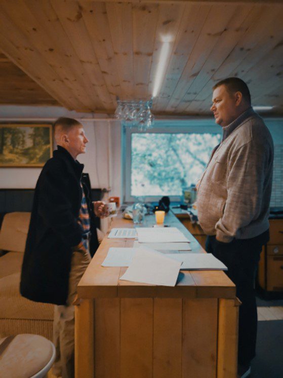 Filmmaker Jozsef Gallai Takes On Bill Oberst, Jr., Lynn Lowry, and 'A ...