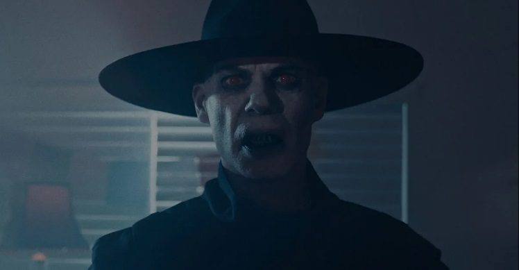 Horror Icons, Activate! 'THE ACTIVATED MAN' (2023) - Review - PopHorror