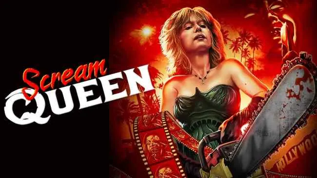 Wellat Least Linnea Quigley Is In It Scream Queen 2002 Blu Ray