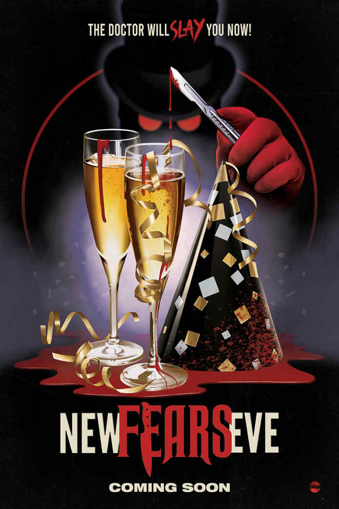 Red Carpet Premiere Planned For Slasher 'NEW FEARS EVE' - PopHorror