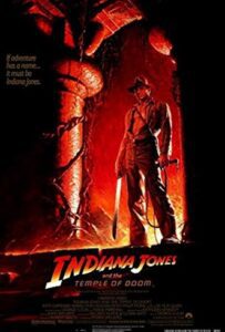 'TEMPLE OF DOOM' (1984): The Controversial Yet Iconic Indiana Jones ...