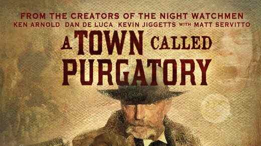 New Photos Released For Matt Servitt's Horror Western: 'A TOWN CALLED ...