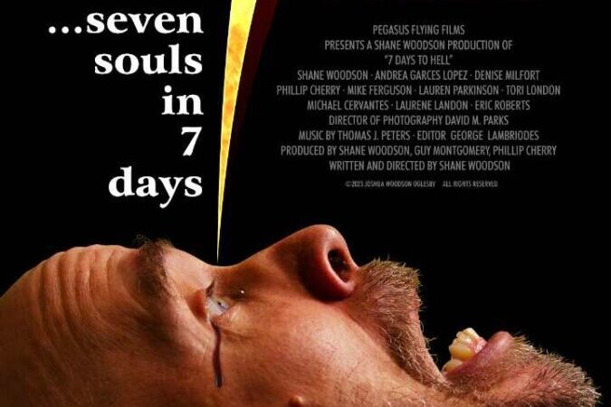 Coming Soon To The Look Theater: '7 Days To Hell' - PopHorror