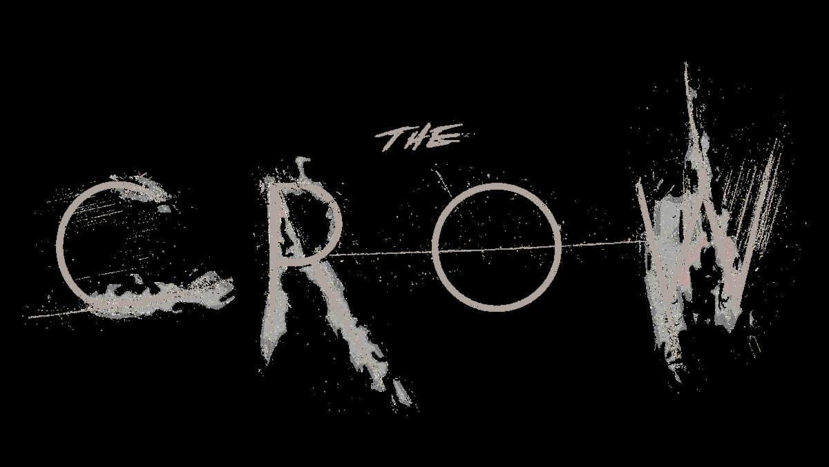 New Poster And Clip Have Been Released For 'THE CROW' (2024) - PopHorror