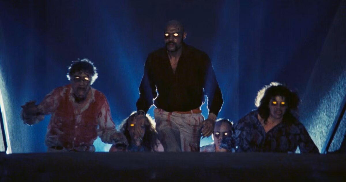 High Definition Splatter! 'DEMONS' / 'DEMONS 2' - 4K Ultra Review ...