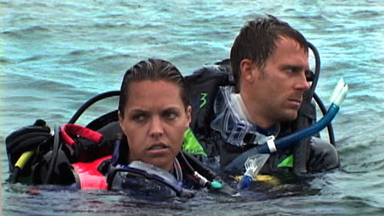 Open Water Ending