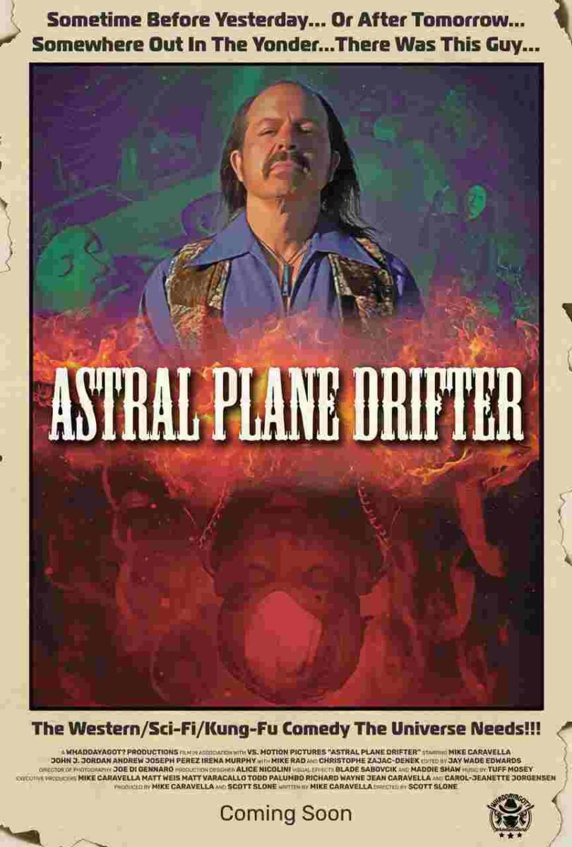 EXCLUSIVE! Trailer and Poster Release for Mike Caravella's Feature ...