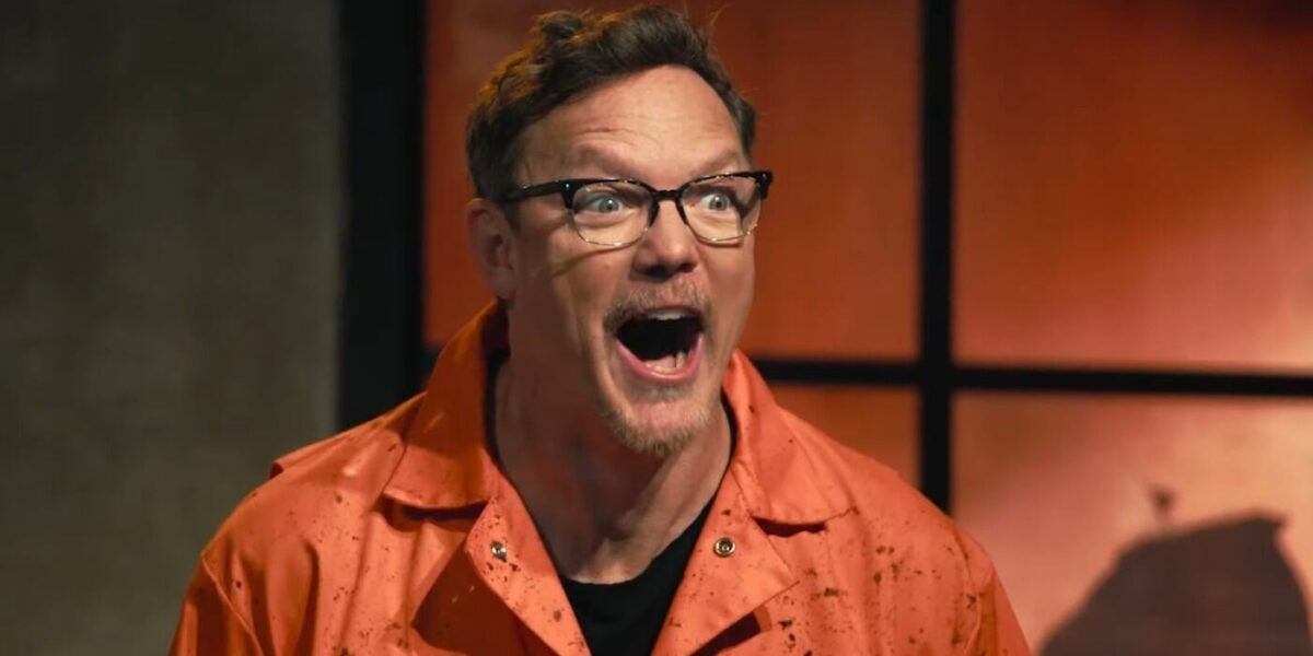 Matthew Lillard Talks 'KILLER CAKES,' Love For Fans, and More ...
