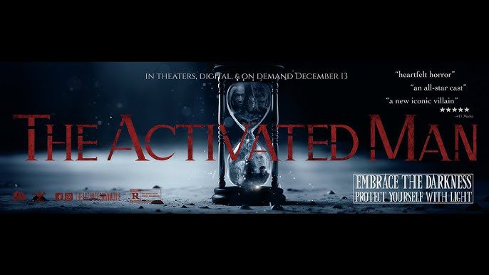 Exclusive Clip From Upcoming 'THE ACTIVATED MAN,' Plus A Tony Todd ...