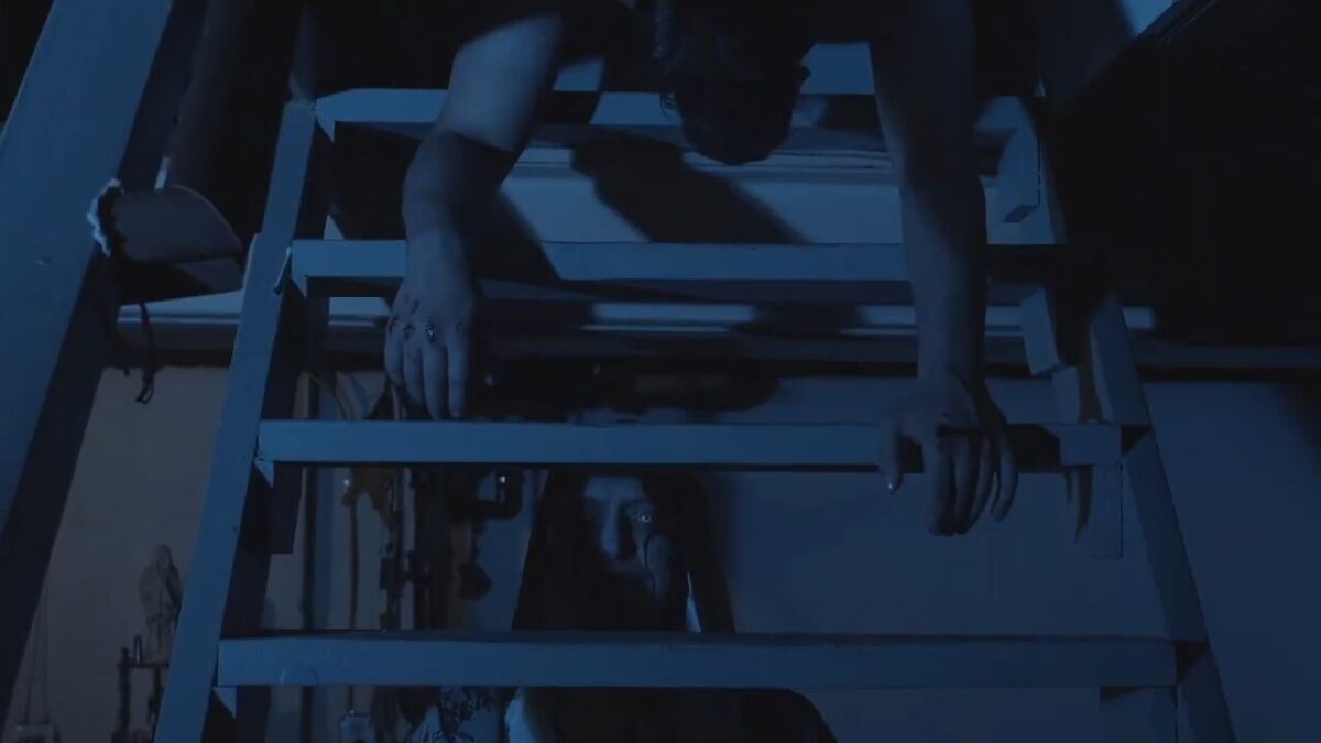 Jason Burke's 'WHAT SCARES YOU' (2024) - Short Film Review - PopHorror