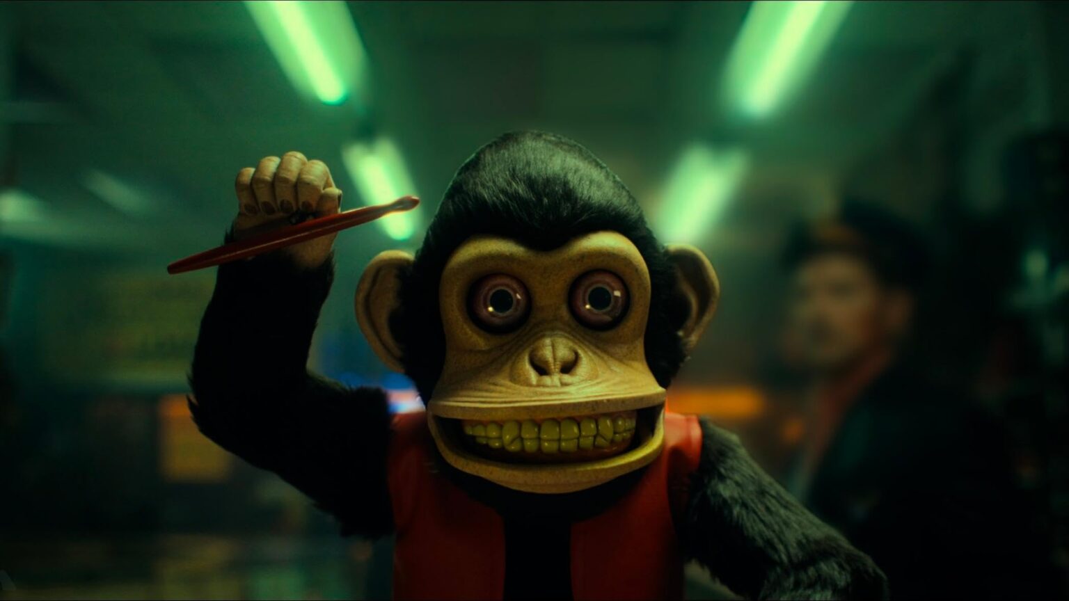 Monkey See, Monkey Die: Oz Perkins' 'THE MONKEY' (2025) - Movie Review ...
