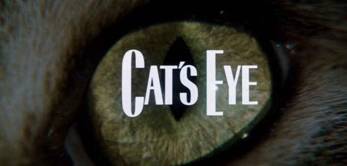 CAT'S EYE (1985): Stephen King's Other Twisted Anthology - PopHorror