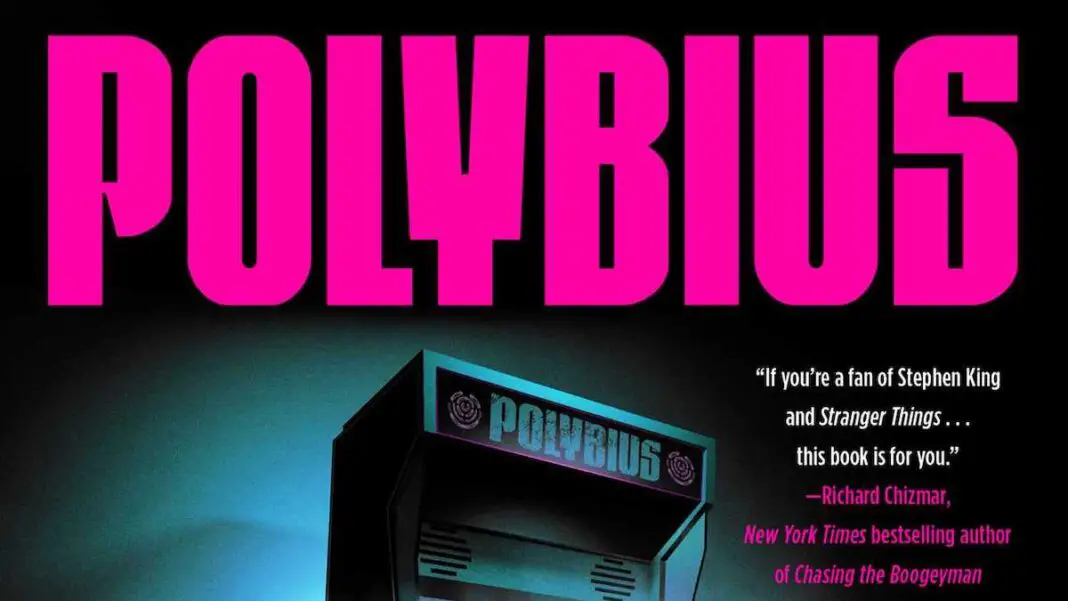 Interview With Collin Armstrong, Author Of 'Polybius' - PopHorror