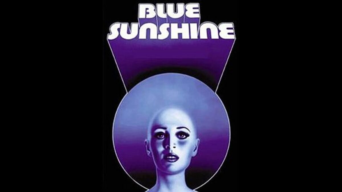 The Most Unwelcome Flashback: 'BLUE SUNSHINE' - 4K Review - PopHorror